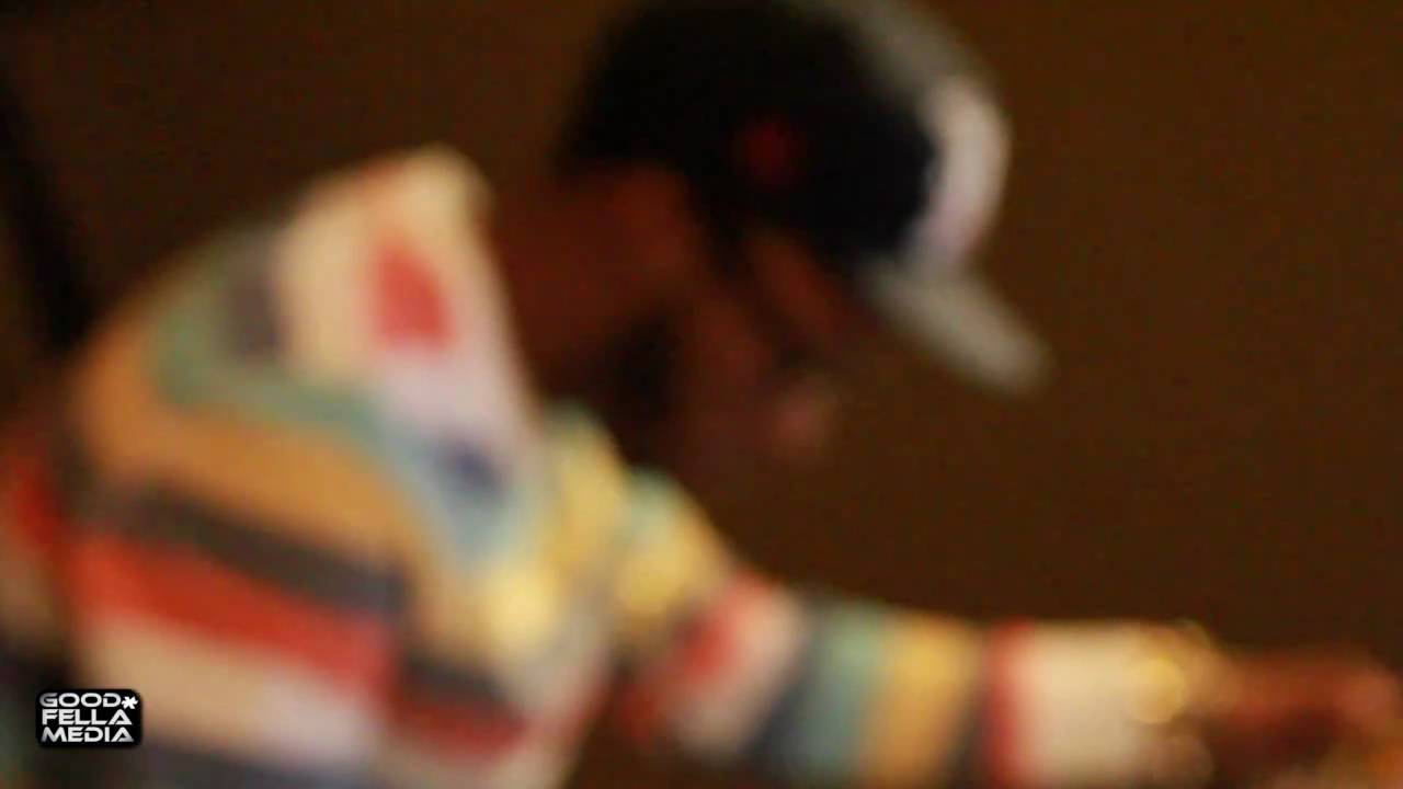Shawn Chrystopher - Be Famous (Live at W Hotel, NYC) - YouTube