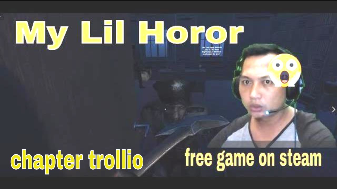 My Lil Horror (gameplay) - YouTube