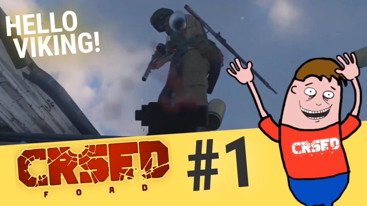CRSED #1: Hello Viking :D - YouTube