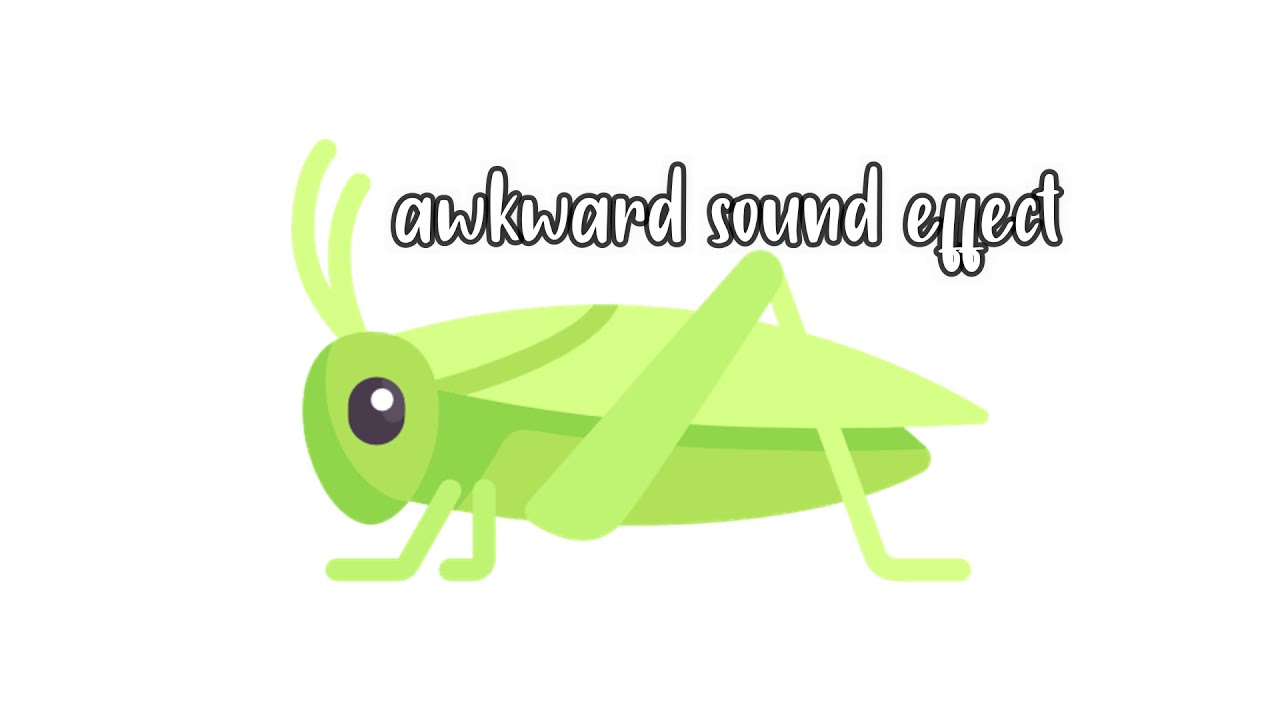 Awkward Sound Effect - YouTube