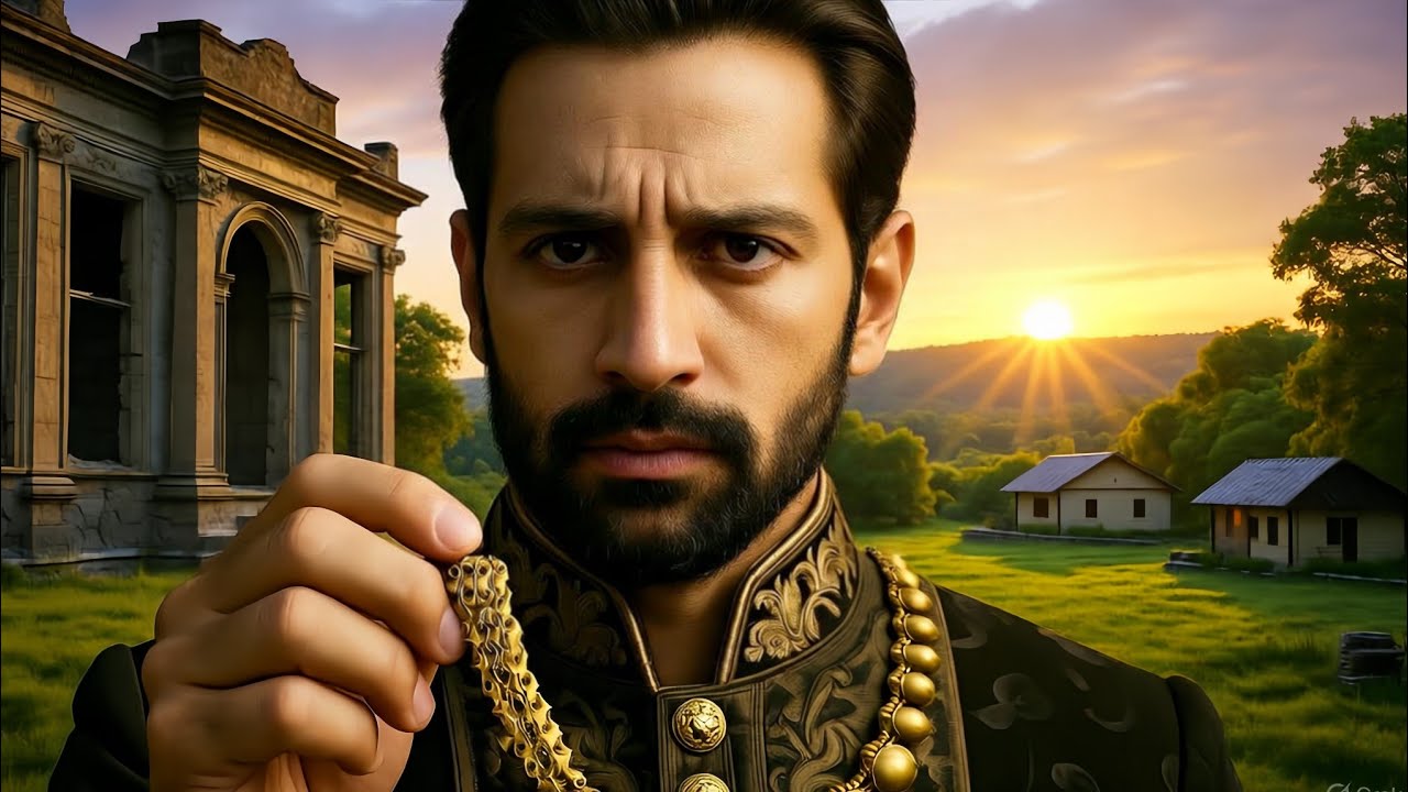 “Larish Mahdiya — The Rich King Who Lost Everything But Found Himself ...
