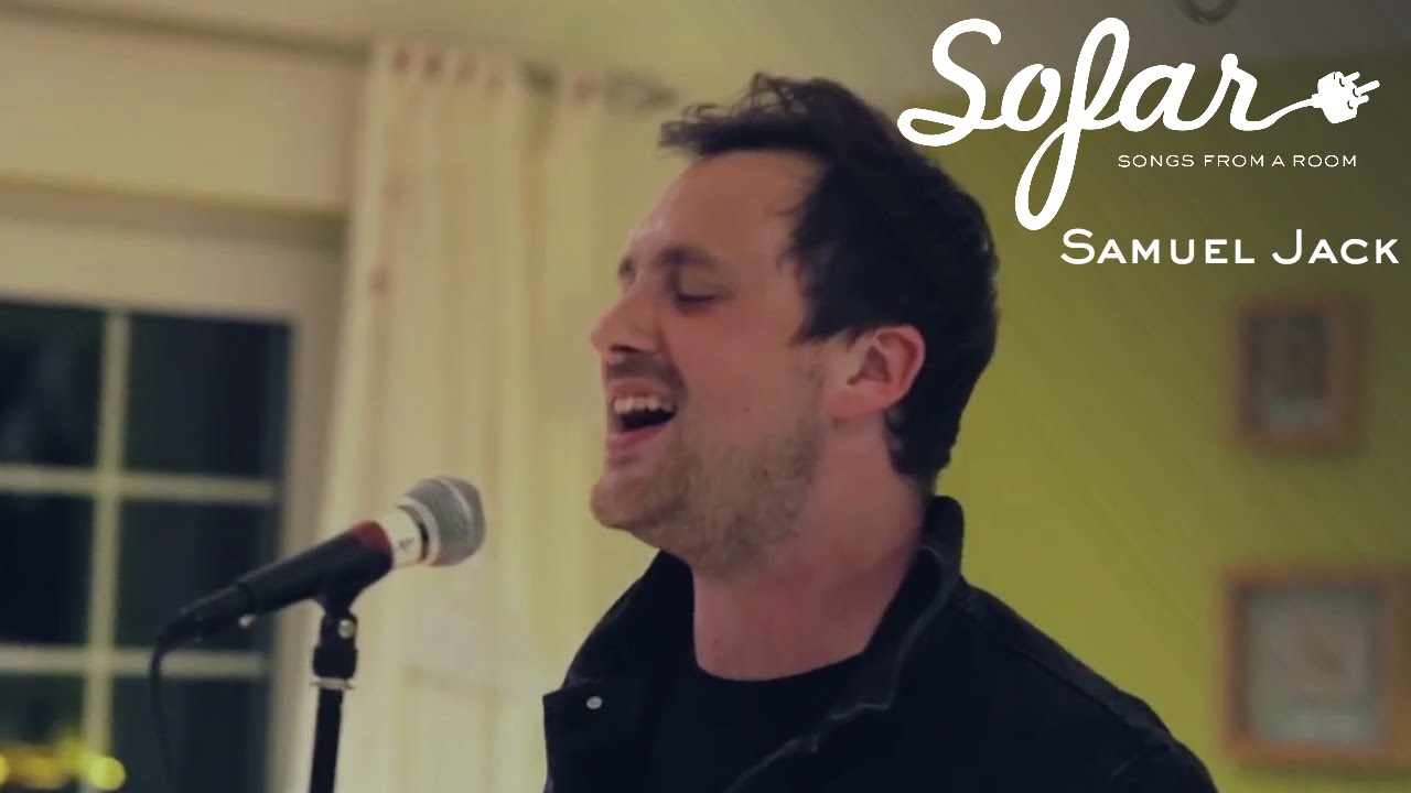 Samuel Jack - Surrender | Sofar Southampton - YouTube