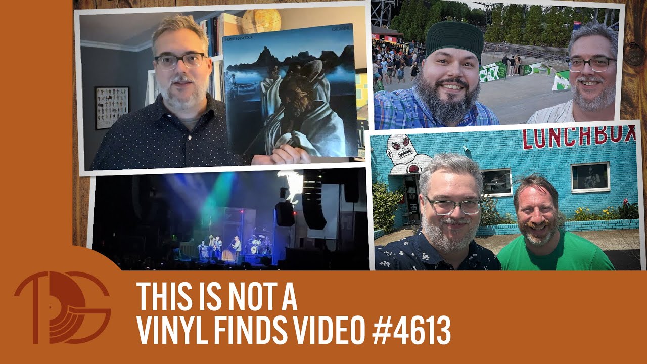 Record Digging with Vinyl Community in Charlotte. Noble Records ...