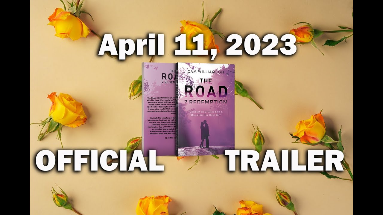 The Road 2 Redemption (A Journey of Chasing Love & Doing Life The Hard ...