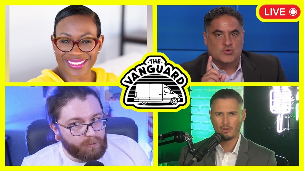 Nina Turner gets full time TYT show / Vaush Calls Out Kyle Kulinski ...
