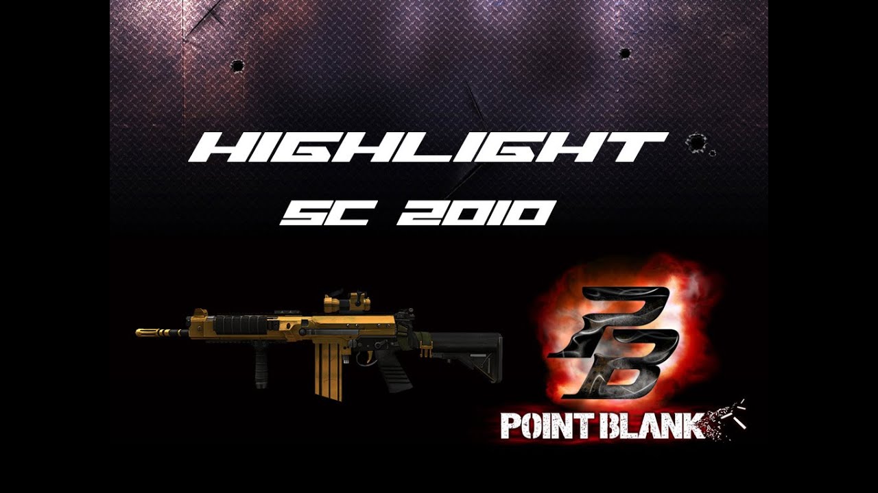 HIGHLIGHT SC 2010 #1 - YouTube