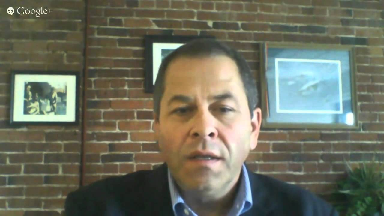 Live Interview with Charlie Spies of CEI Capital Management - YouTube