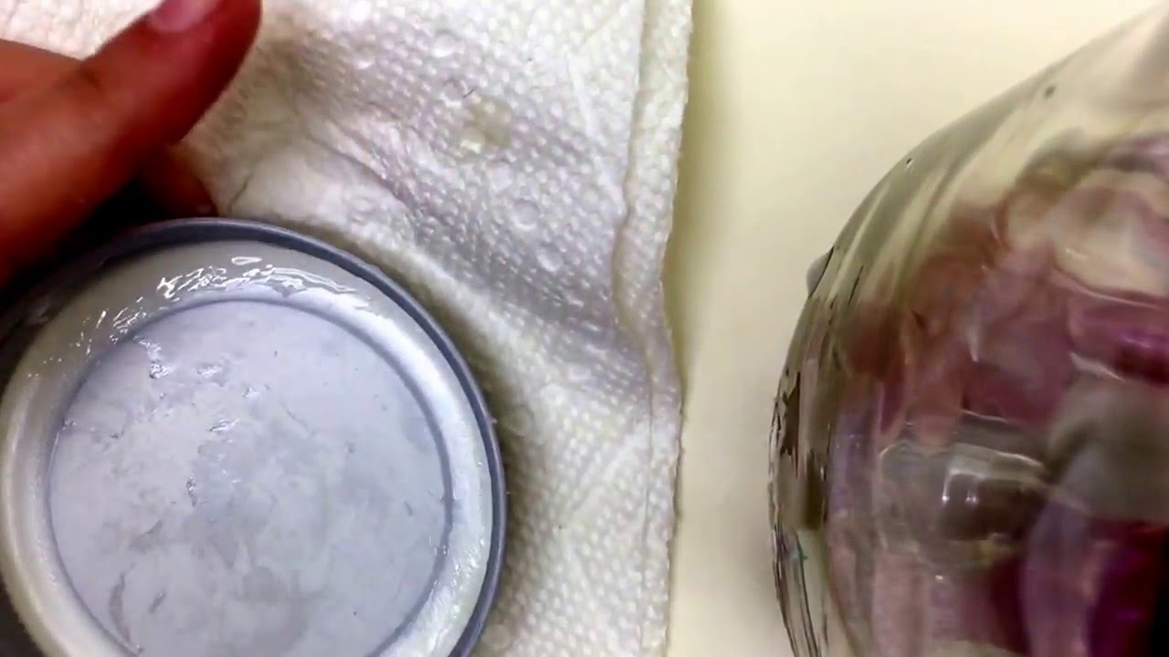 Tips for making your slime not sticky - YouTube