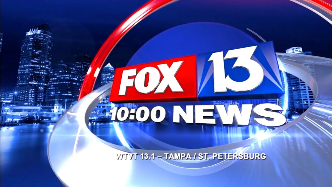 WTVT - Fox 13 10:00PM News - Montage - 5/23/2023 - YouTube