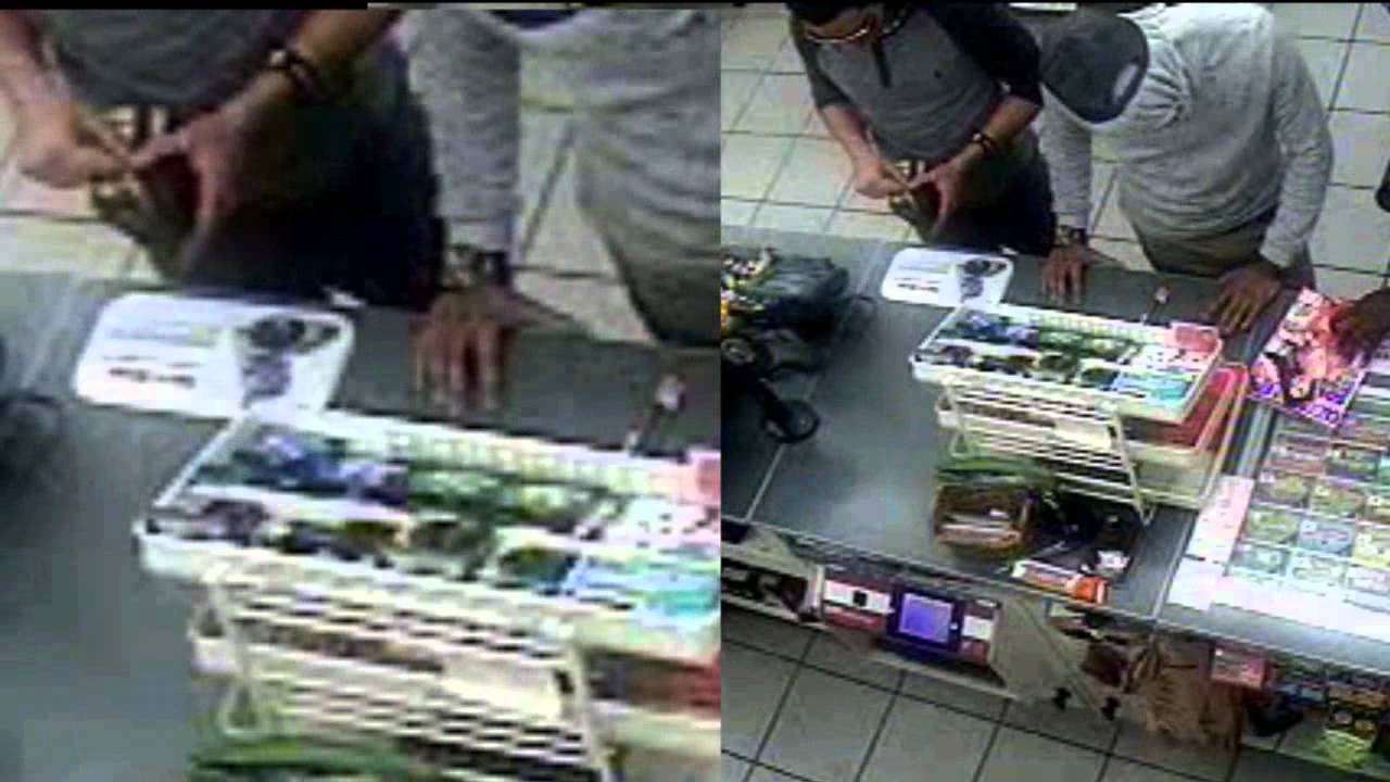 The 'Whole' Story of Trayvon Martin at 7 Eleven - YouTube