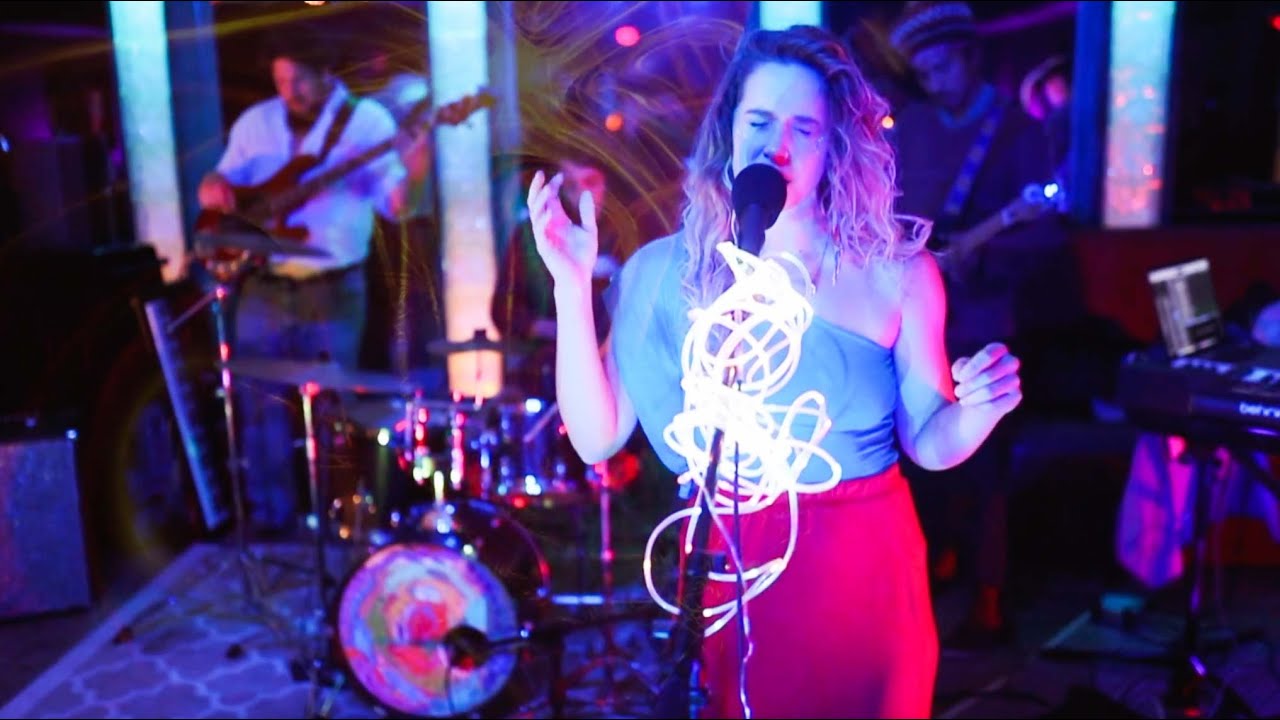 Salamander Collective Live At The 7th Dimension Sedona AZ YouTube