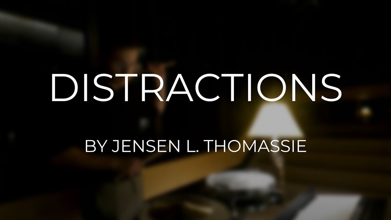 Distractions for Solo Snare Drum and Electronics by Jensen L. Thomassie ...