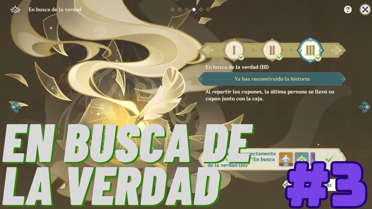 EVENTO LA GRAN CEREMONIA DE ERUDICIÓN - En busca de la verdad 3 ...