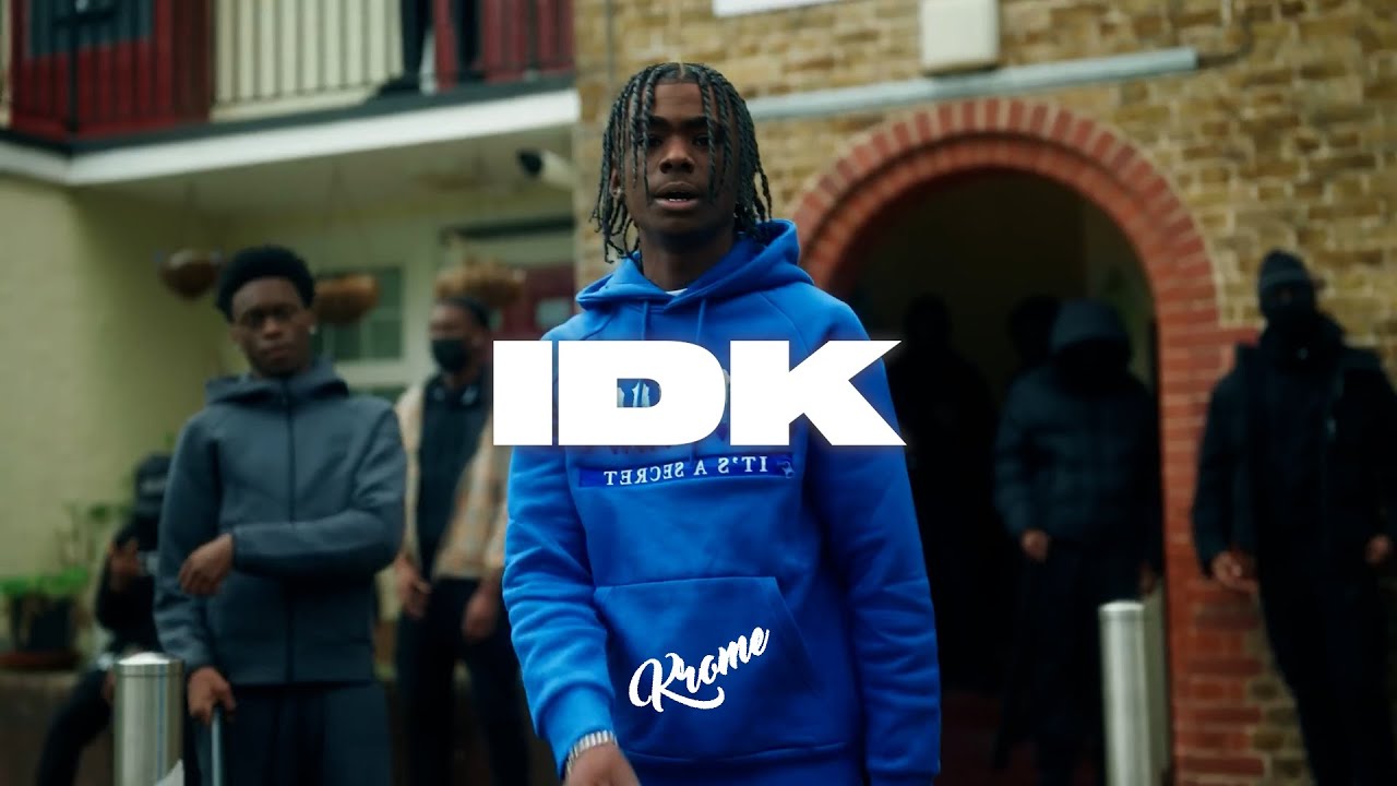 [FREE] Trakka x LeoStayTrill Type Beat "IDK" UK Rap Type Beat | Prod By ...