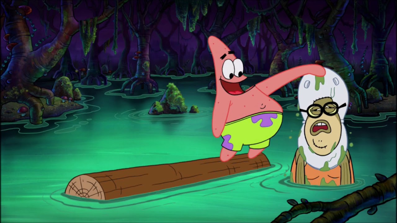 SpongeBob Music - Hillbilly Home - YouTube