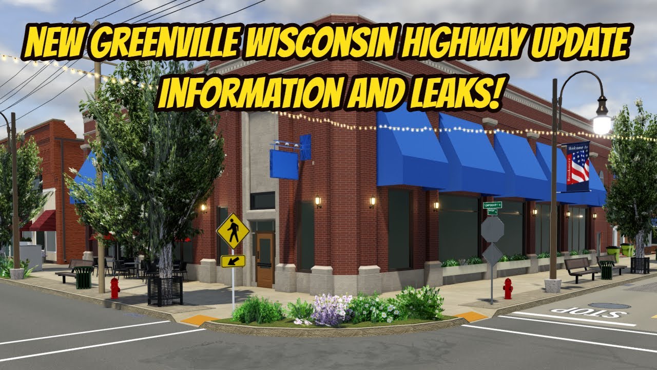 *NEW* GREENVILLE HIGHWAY UPDATE ANNOUNCEMENT *DELAYED* & NEW LEAKS ...