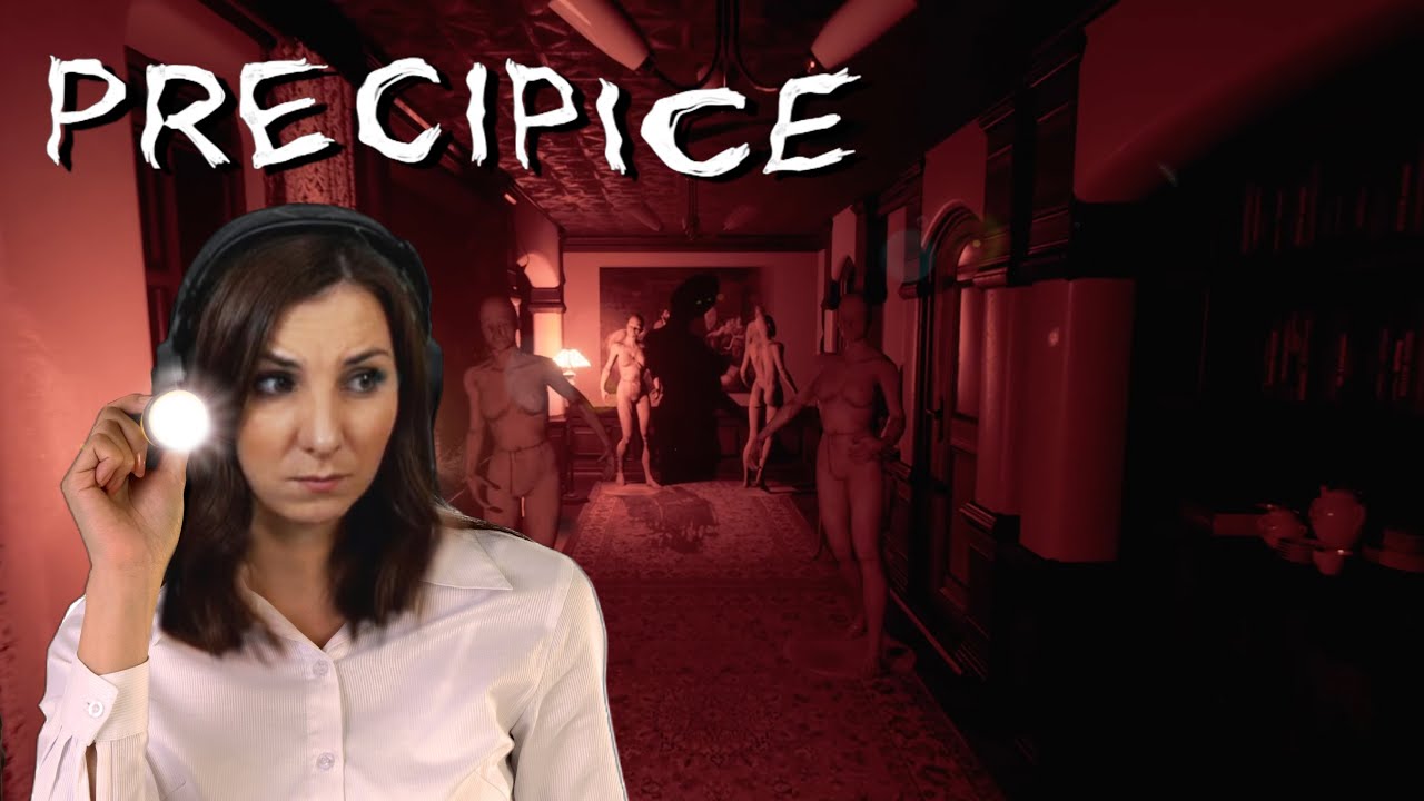 Der ABGRUND I Precipice (Full Game) Horror Game Lets Play Deutsch - YouTube