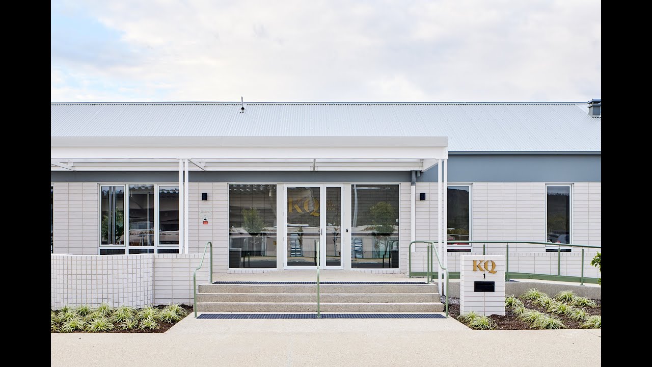 Kings Quarter Residents' Clubhouse Welcome Event - YouTube