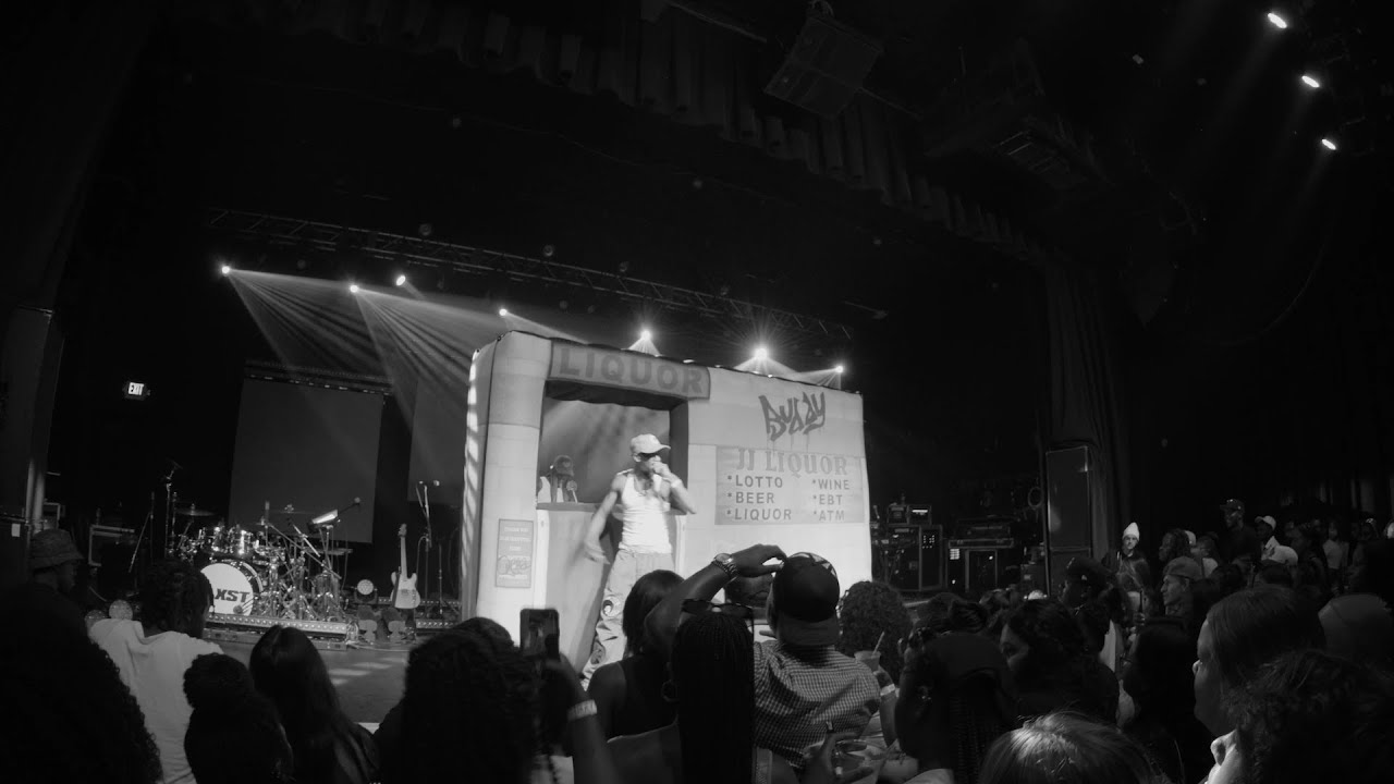 BEFORE YOU GO TOUR RECAP: PHILADELPHIA - YouTube