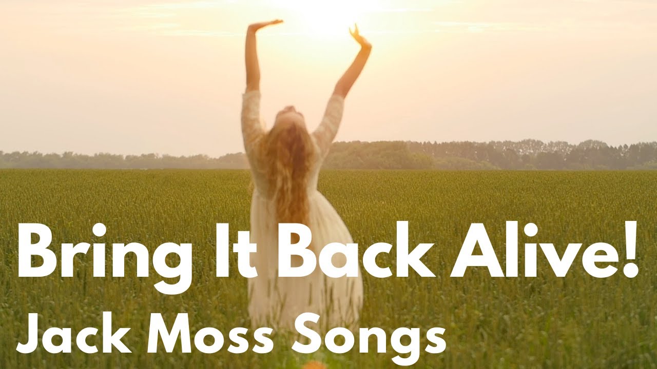 Bring It Back Alive! - Original Song - Jack Peter Moss - YouTube