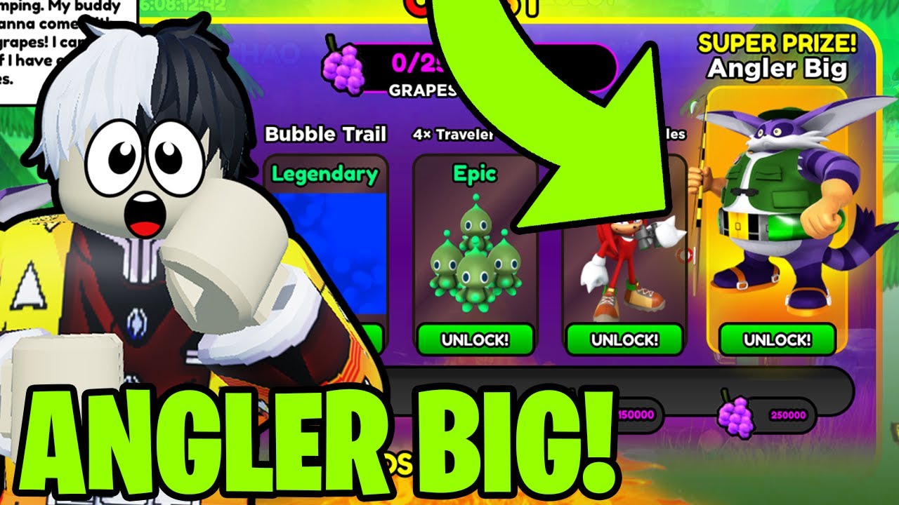 NOWY CAMPER KNUCKLES I ANGLER BIG UPDATE w Sonic Speed Simulator ...