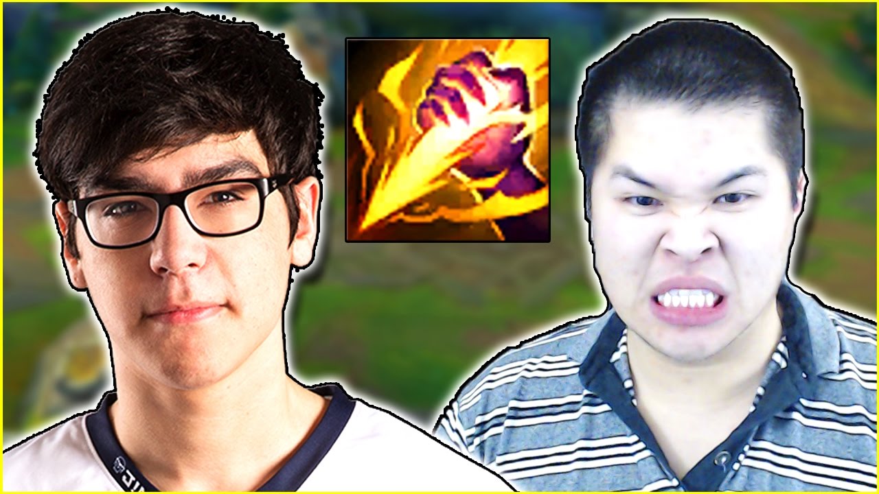 BETTER JUNGLER WINS? VS IMT DARDOCH - Actually GOING for RANK 1 - Ep ...