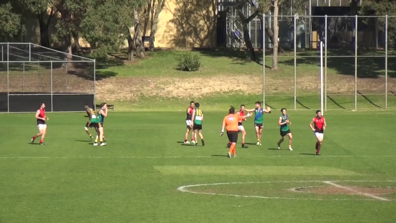 2017 WAAFL D1 League Grand Final 1st Quarter - YouTube