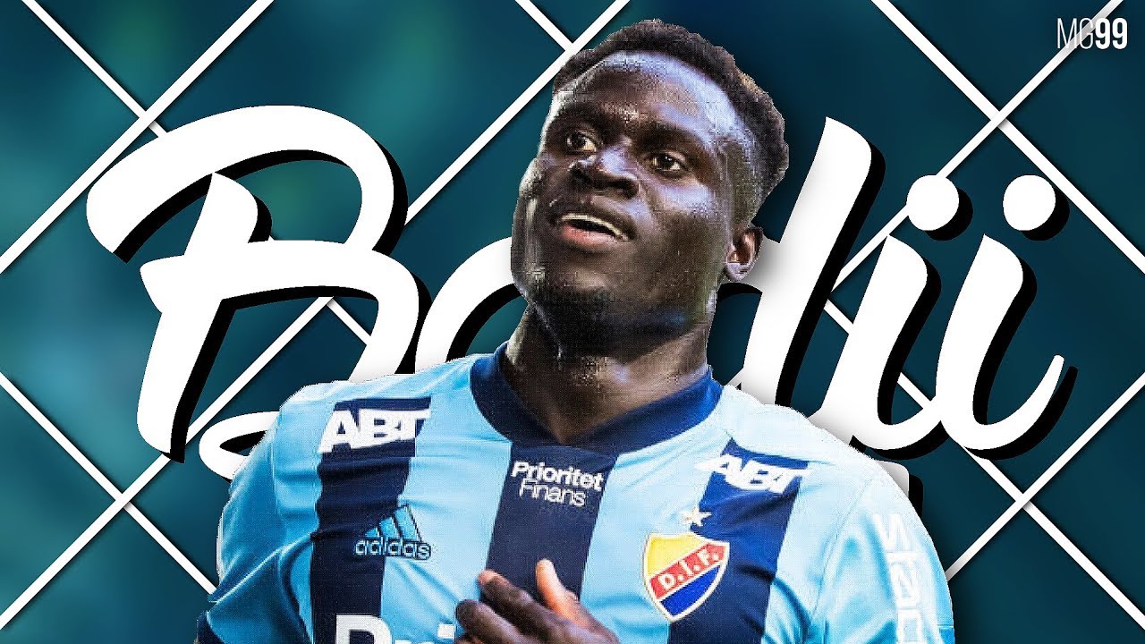Aliou Badji - AWESOME Goals & Skills - YouTube