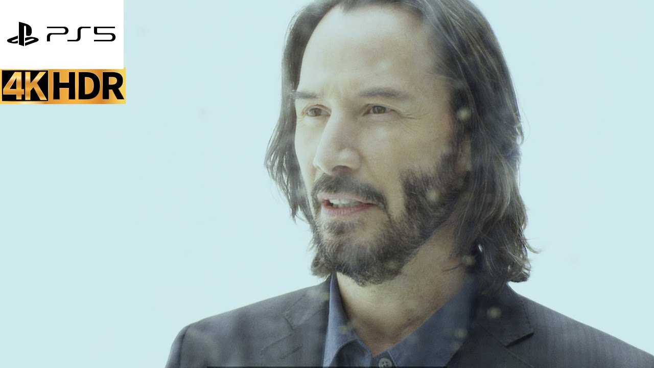 The Matrix Awakens Unreal Engine 5 |PS5 | 4K HDR - YouTube