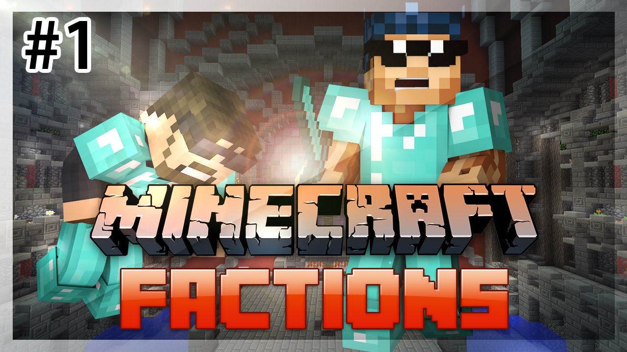 Minecraft Factions: Defend the Base on FuriousPvP - YouTube