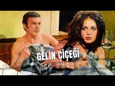 Gelin Çiçeği | Türkan Şoray - Kartal Tibet Eski Türk Filmi