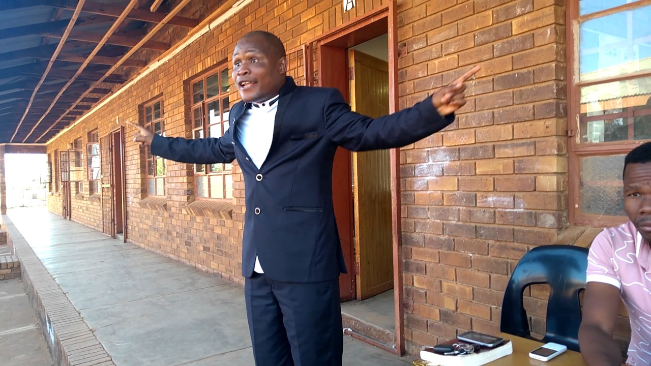 LiMSA Motivation - Pastor Mabe - YouTube