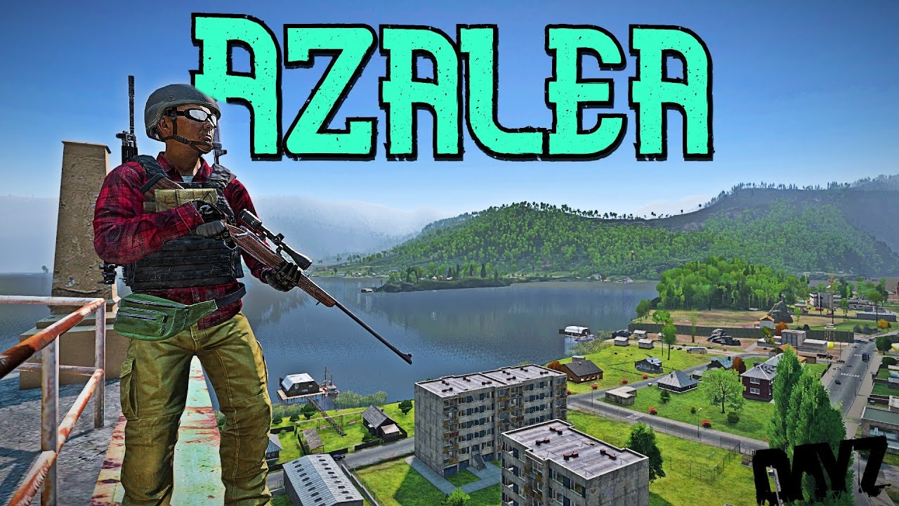 |DayZ| Azalea Killing Fields - YouTube