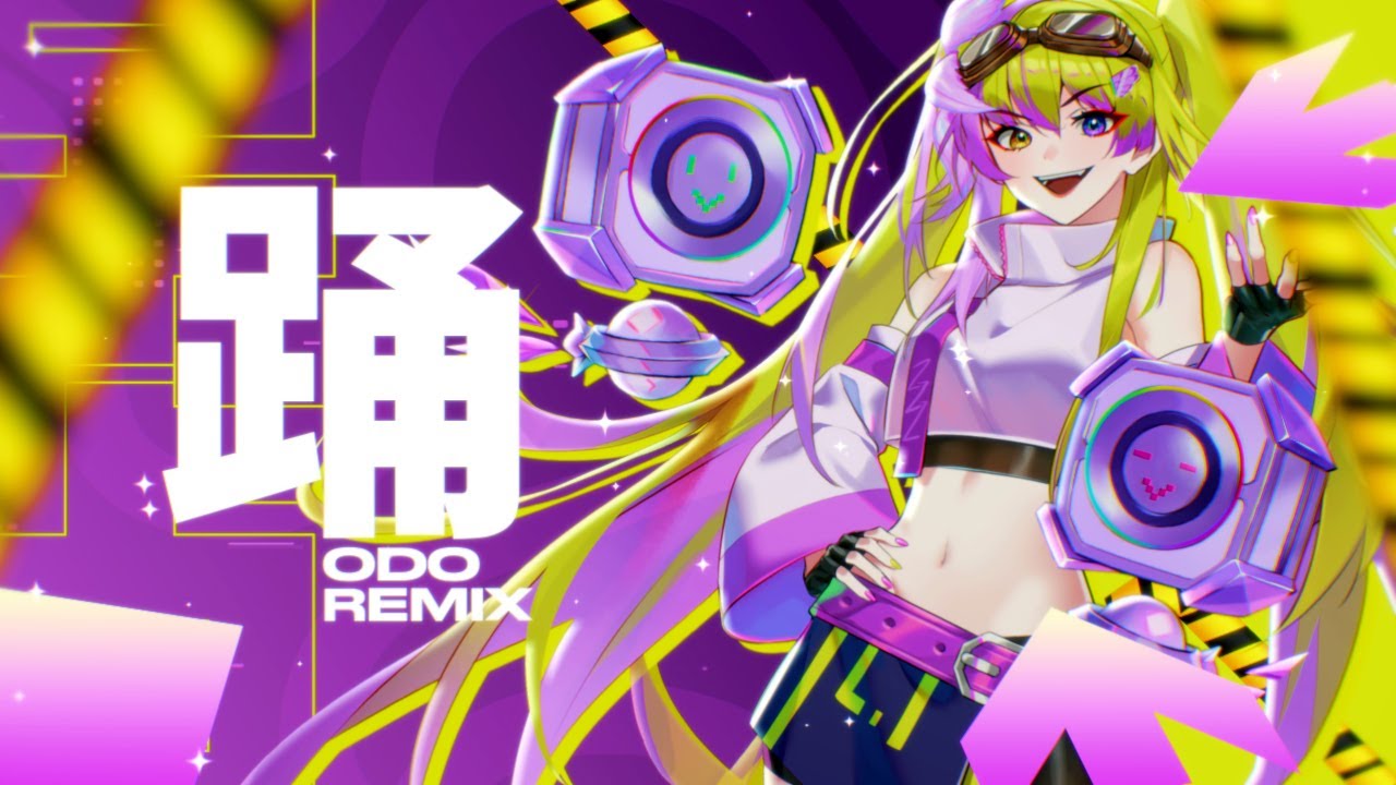 【After Party】 Odo SPEEEEEEDcore Music Production breakdown w ...