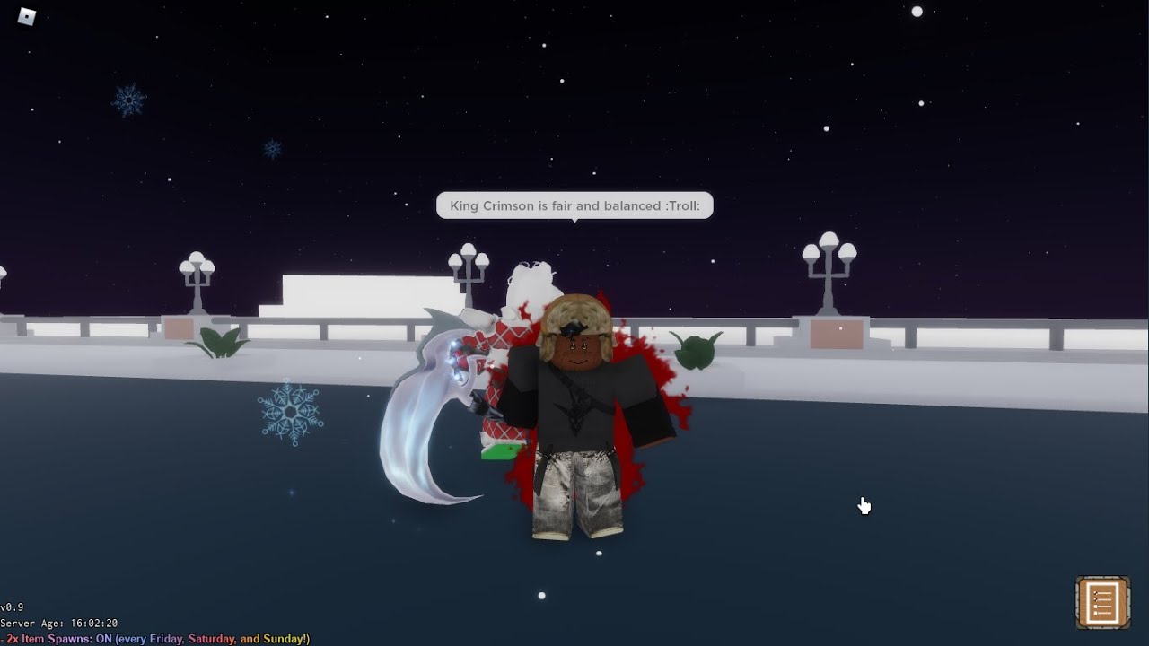 [YBA] Queen Crimson Pluck (BUILD + COMBO) - YouTube