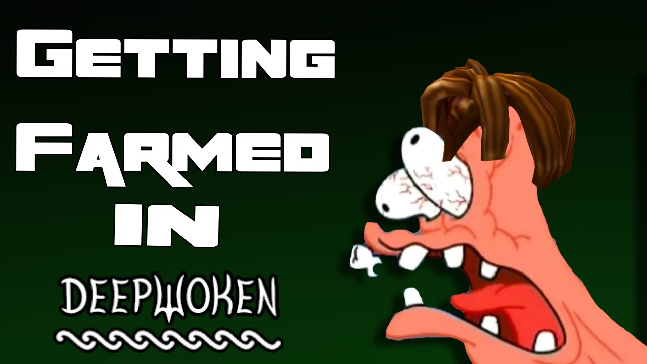 ROBLOX Deepwoken Funny Moments & MEMES - YouTube