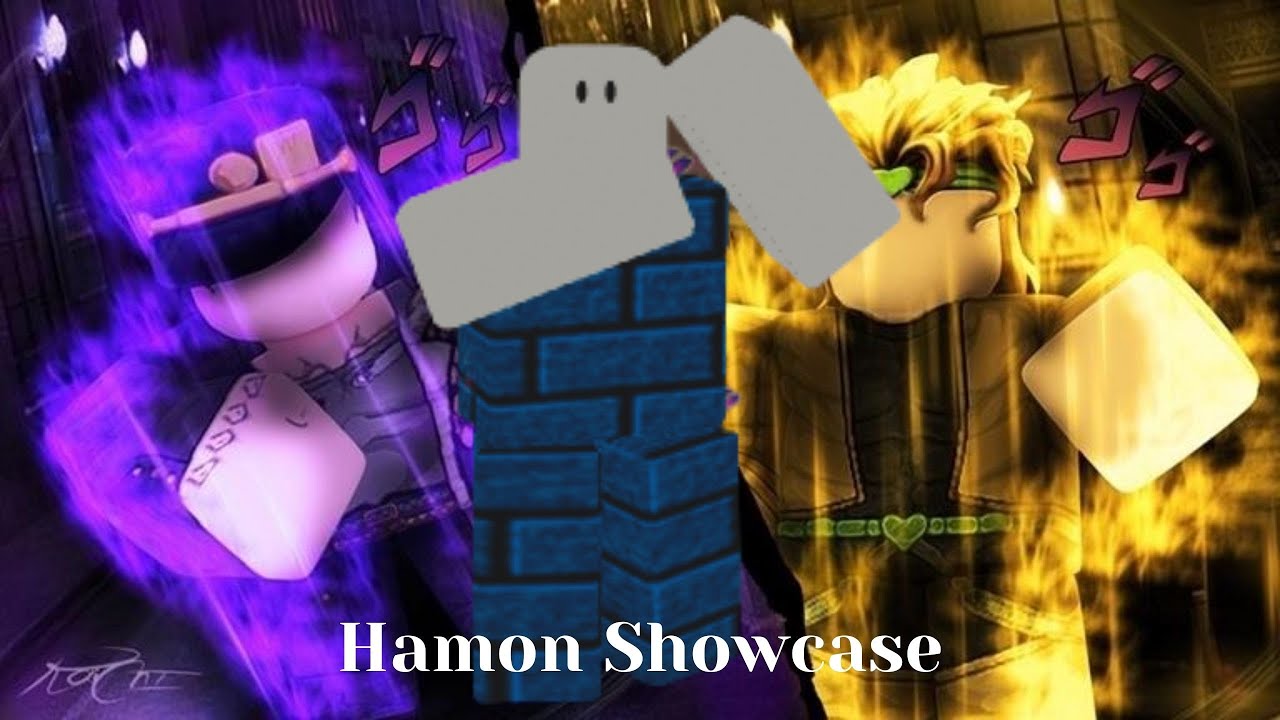 Hamon Showcase | Roblox A Universal Time - YouTube