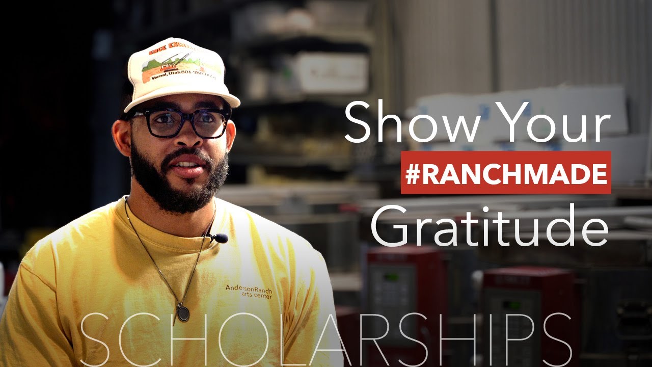 Meet Trae Story: 2022 Scholarship Recipient - YouTube