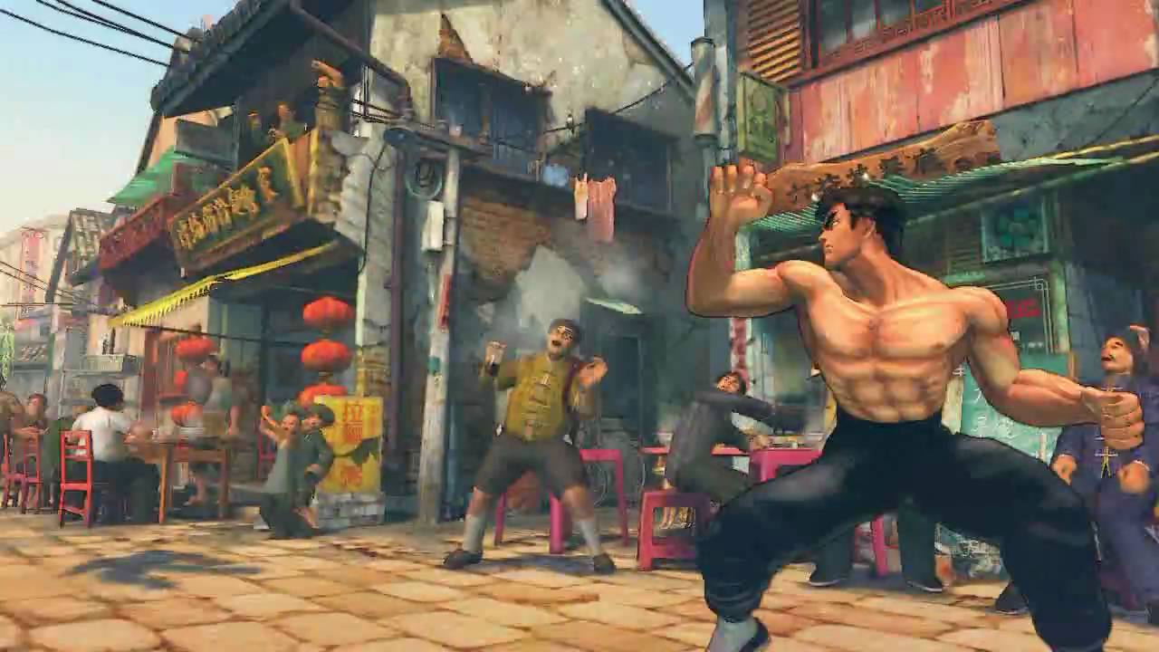 SFIV 'PS3 / X360 Trailer' TRUE-HD QUALITY - YouTube