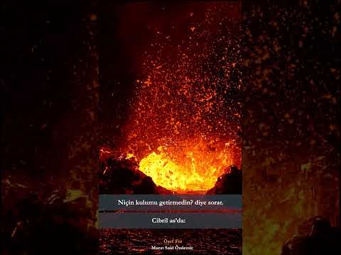 Cehennem ’den en son çıkacak olan kimse | Murat Said Özdemir