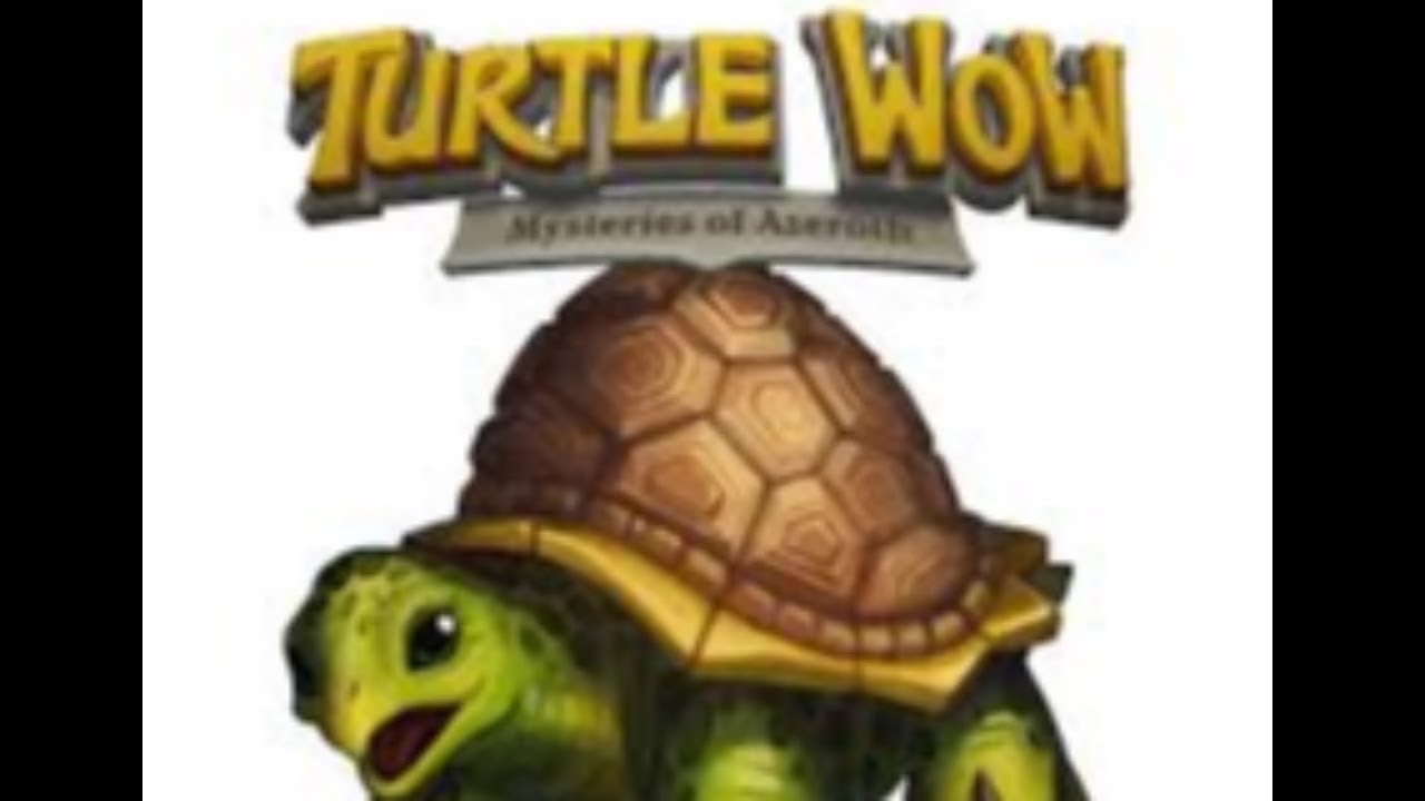 Turtle World of Warcraft - T WoW - PvP Server Fun Times! - YouTube