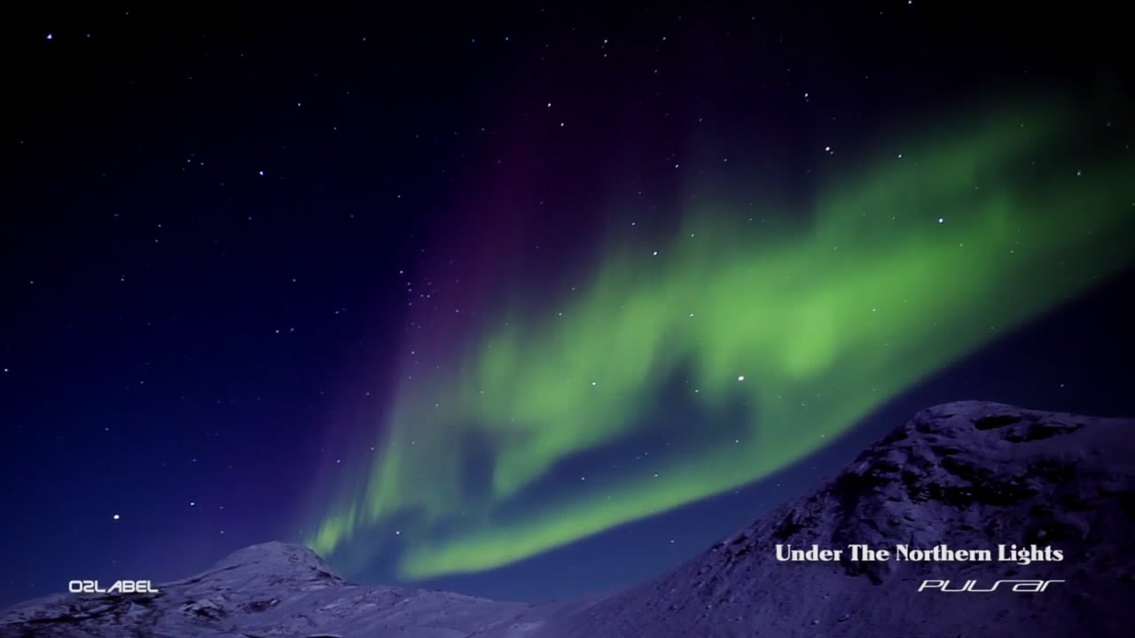 Pulsar - Under The Northern Lights - YouTube