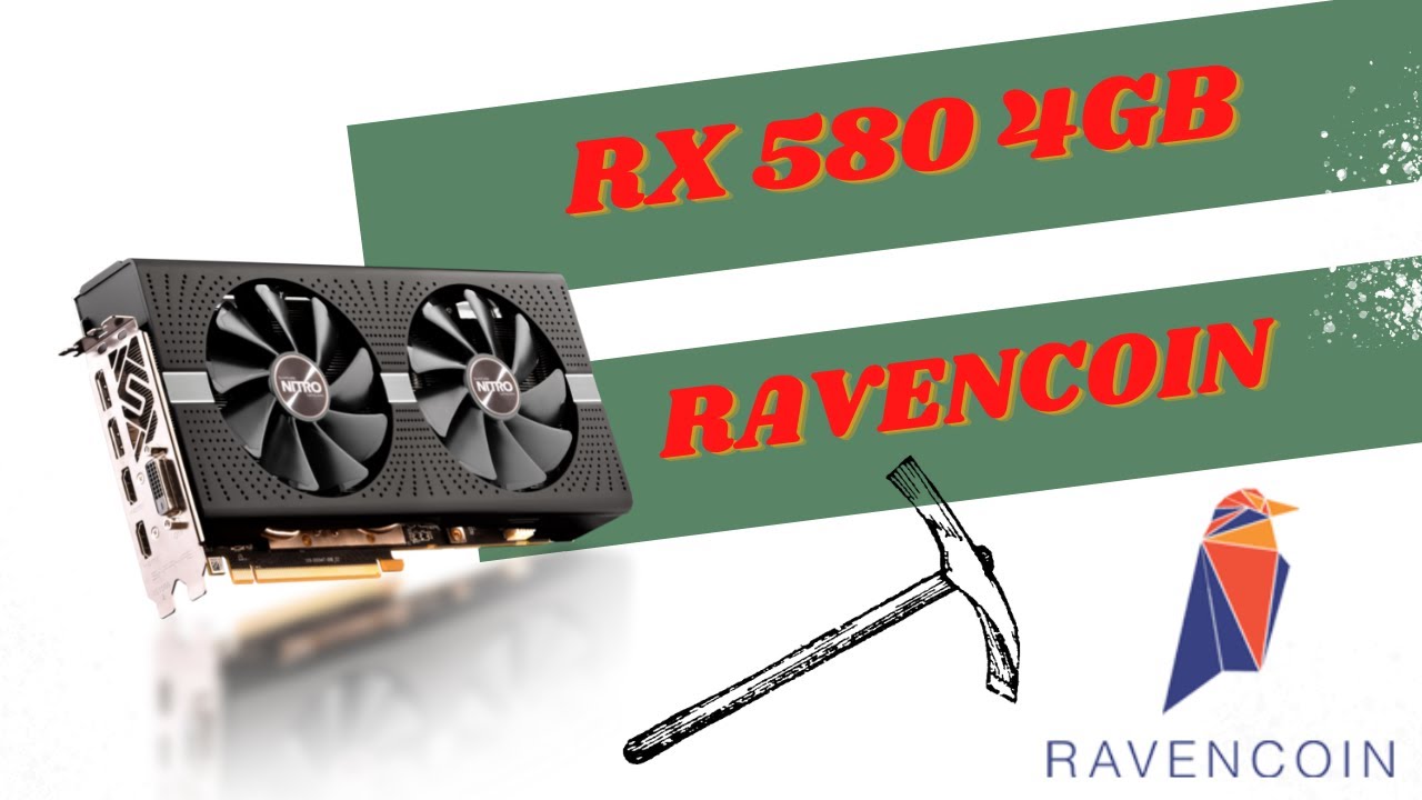 My first AMD mining card || RX580 4GB - YouTube