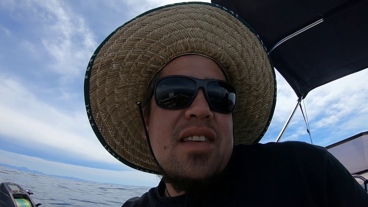 How to catch process and smoke hapuka east coast styles - YouTube