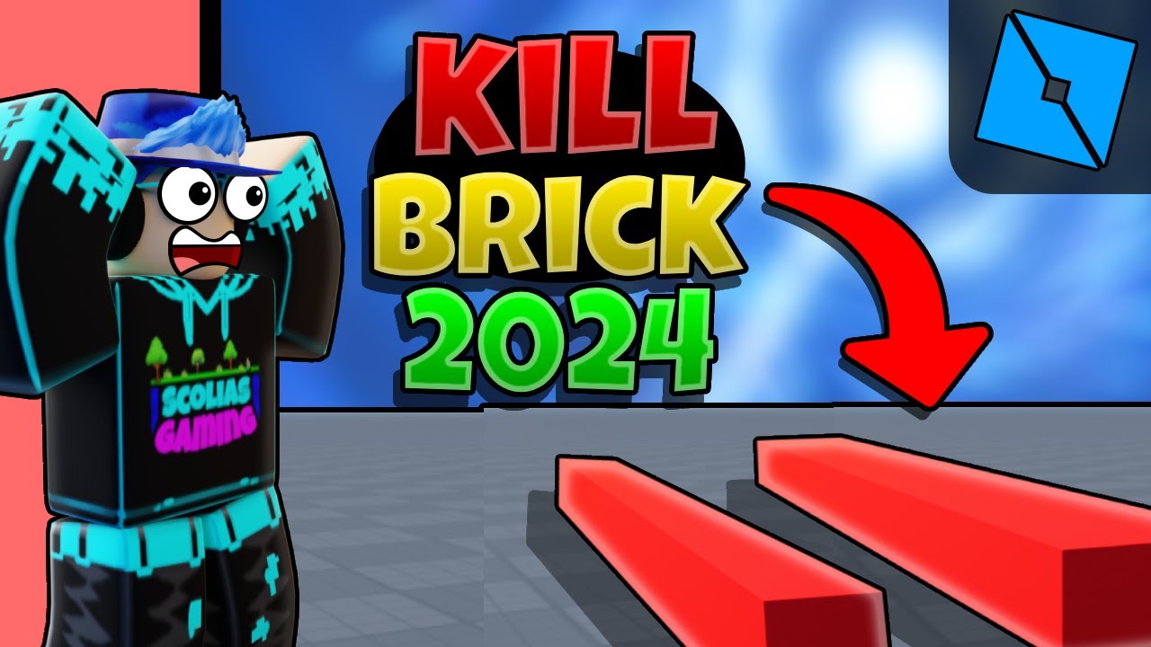 How to make a Kill Brick in Roblox studio! (2025 tutorial!) - YouTube