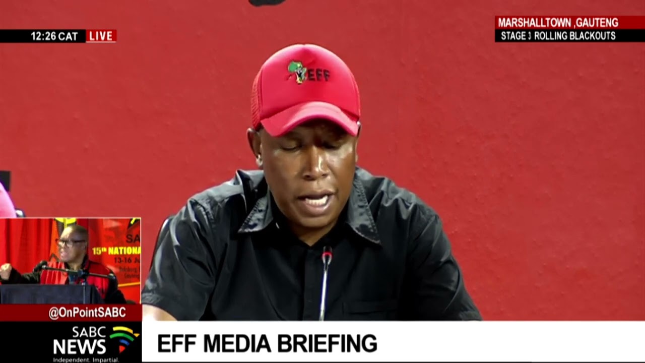 EFF media briefing 14 July 2022 - YouTube