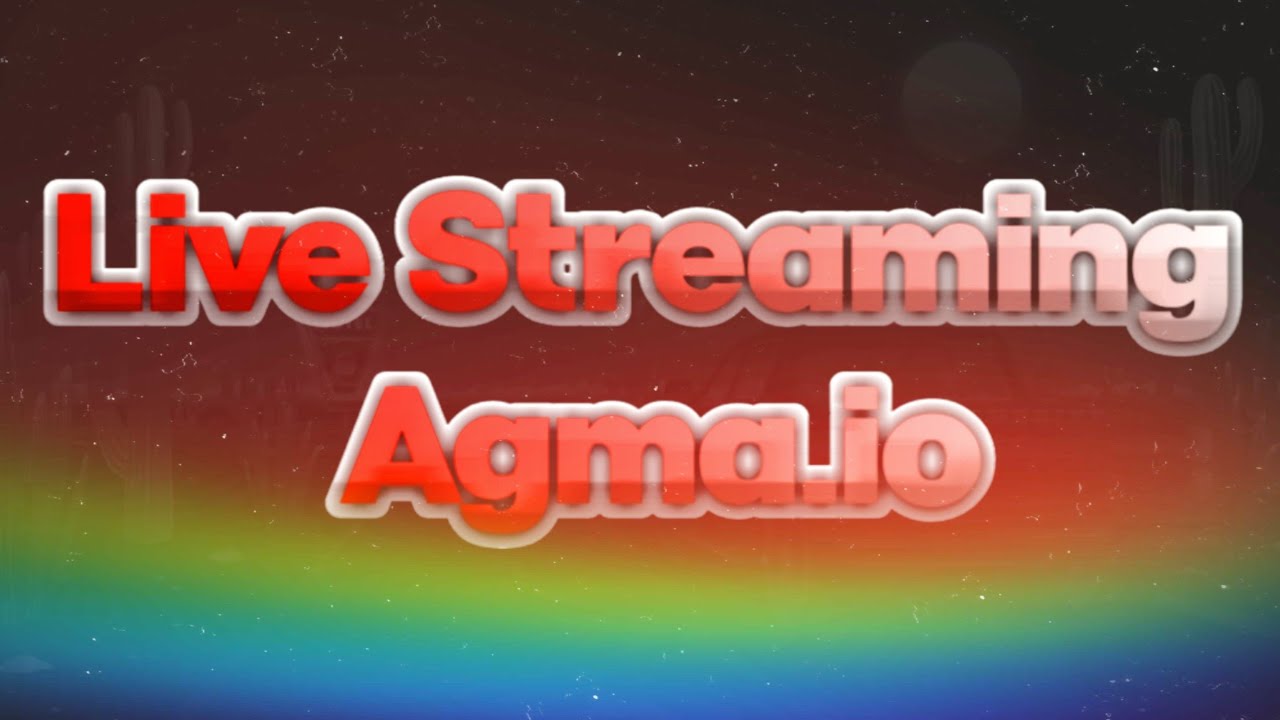 AGMA.IO LIVE STREAM #19 - YouTube