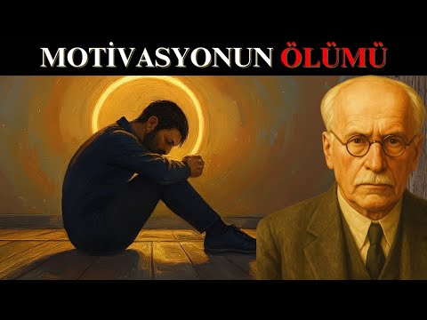 Ruhsal Uyanış Neden Motivasyonunuzu Öldürür? - Carl Jung