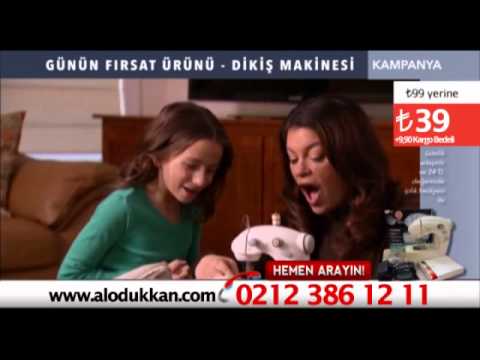 Sew Whiz Dikiş Makinesi