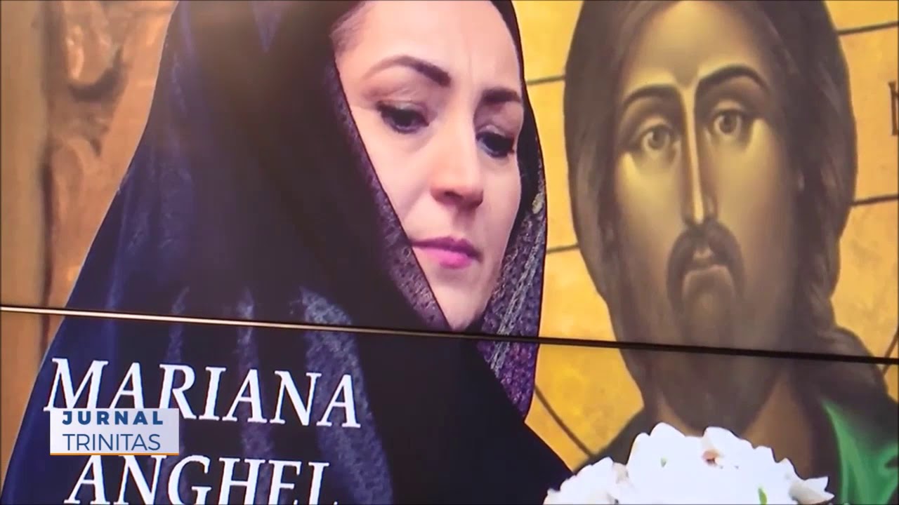 Mariana Anghel Album Pricesne "Mărire Ţie, Doamne Sfinte!" Recita ...